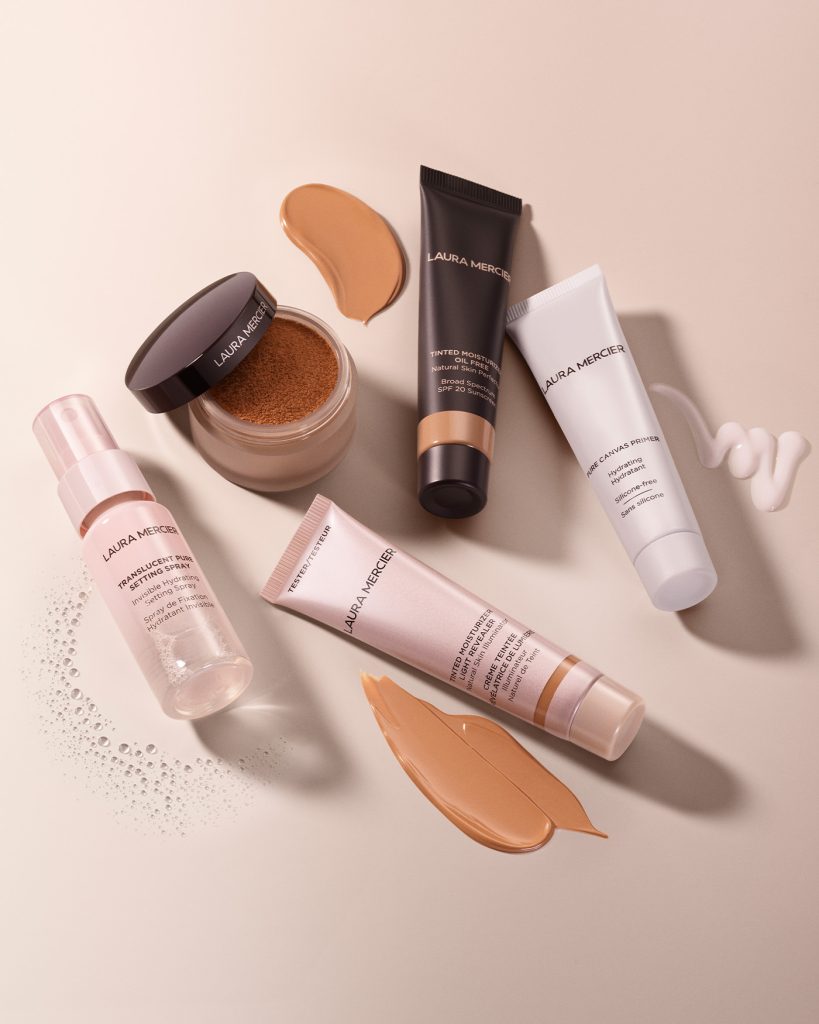 How To Ace Laura Mercier’s Four- Step Routine To A Flawless Face - Luxezine